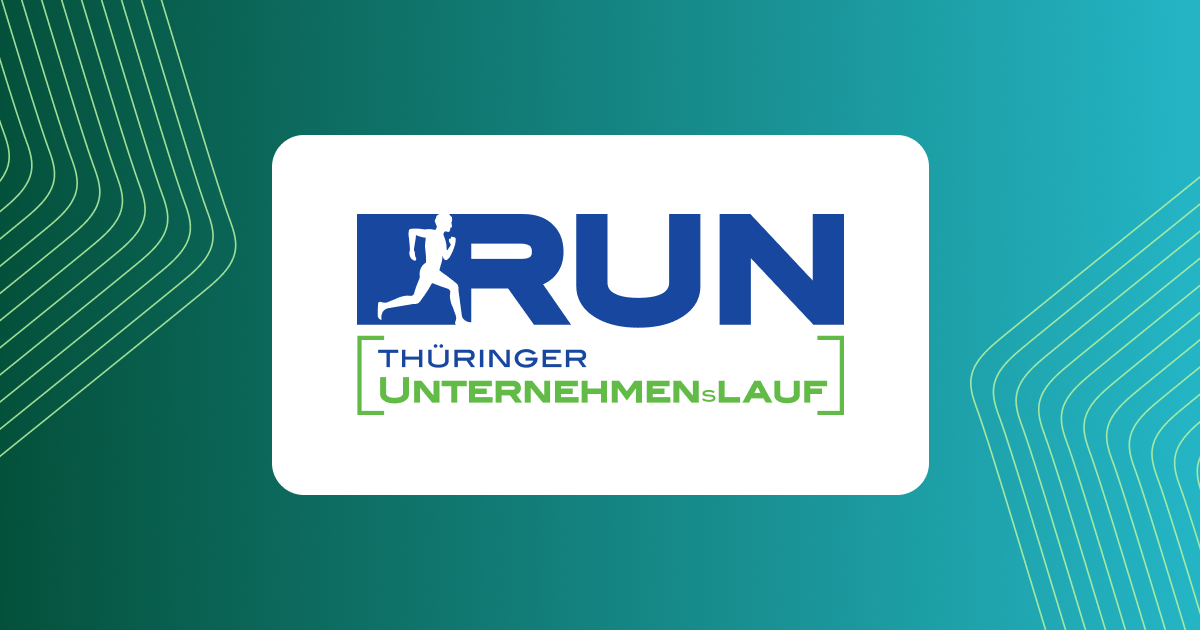 Schirmherr Helmut Holter und das Motto des RUNs „We are family!“